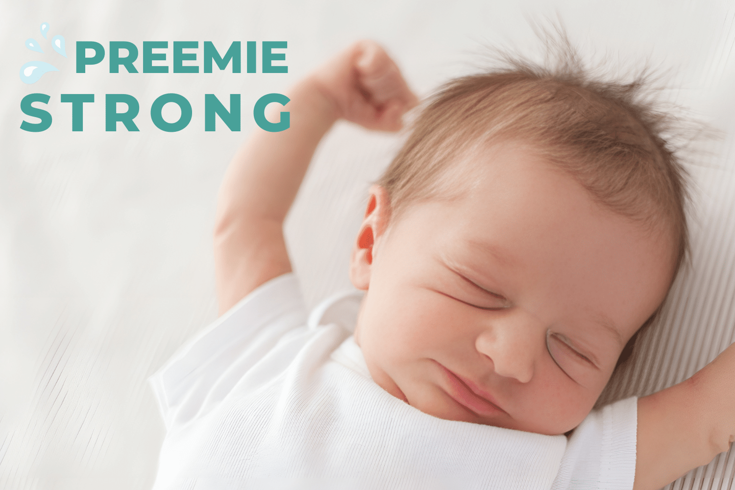 Preemie Strong - Get To Know The Facts! • Mothers' Milk Bank Northeast